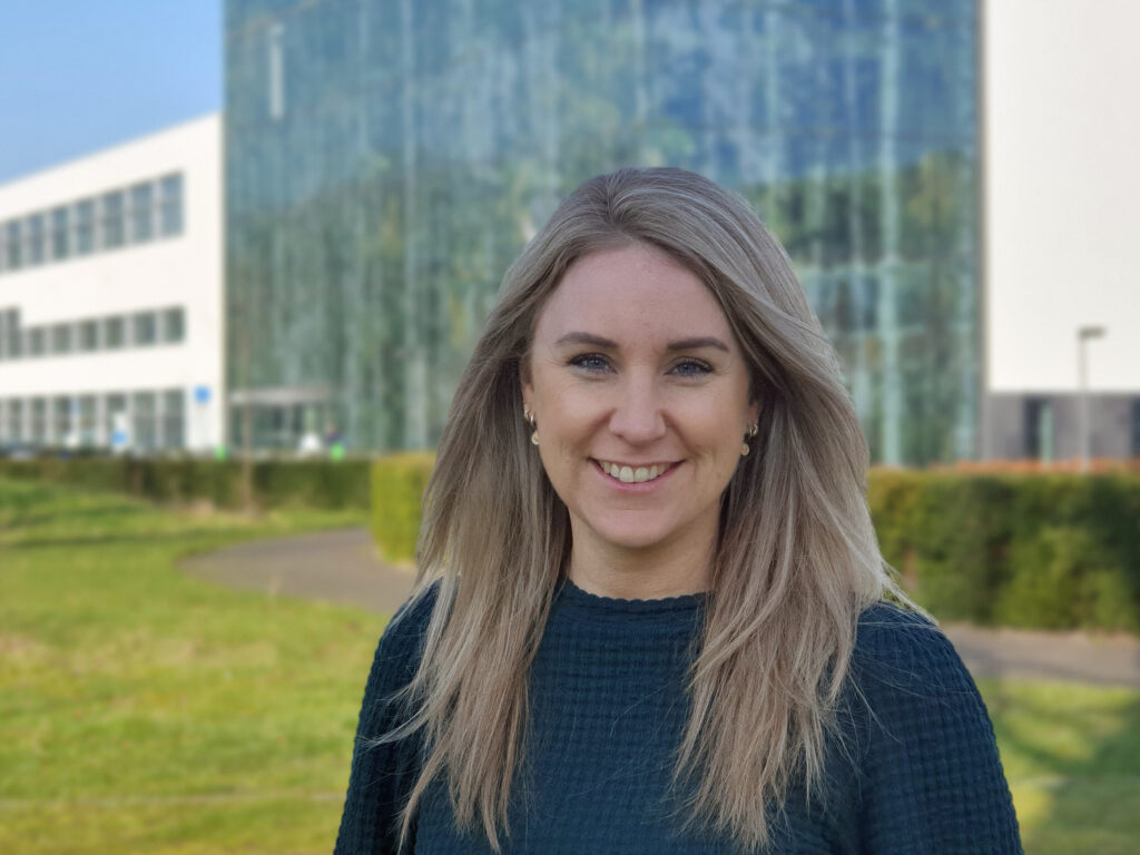 Wendy van Rijsbergen - MNEXT