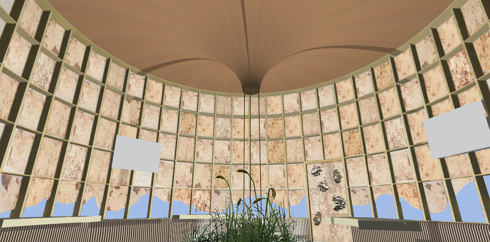 The Growing Pavilion - MNEXT