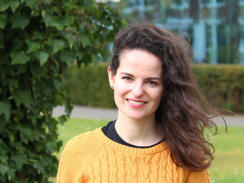 Sandra Corderí Gándara - MNEXT