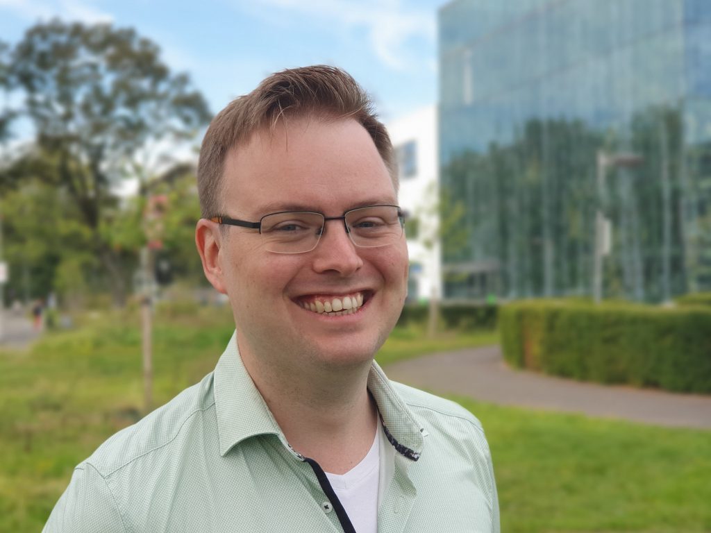 Sander van Gameren - MNEXT