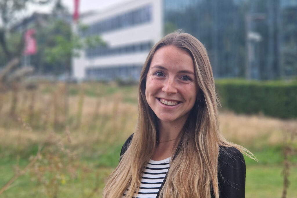 Jady de Rooij - MNEXT