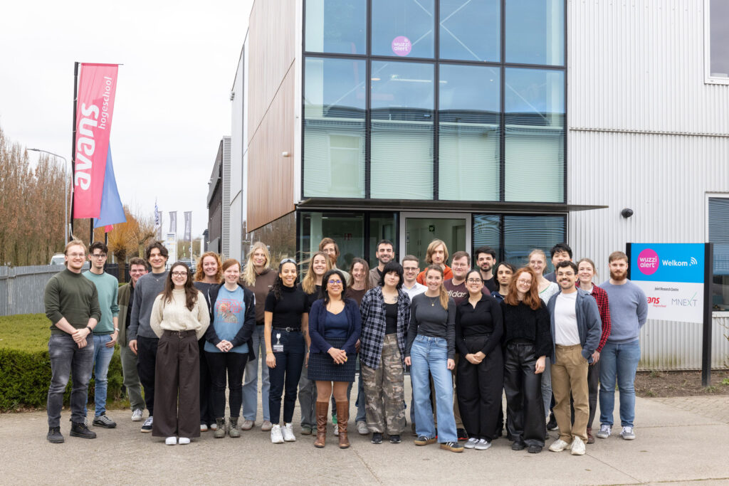 Joint Research Centre Breda - MNEXT