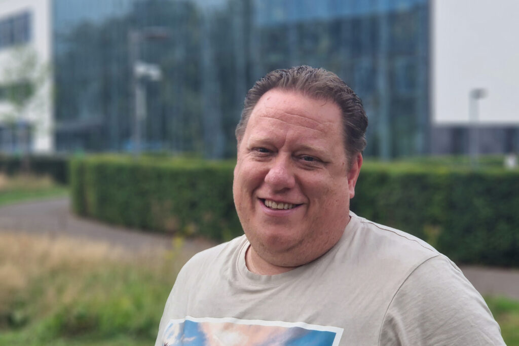 Mark de Waard - MNEXT
