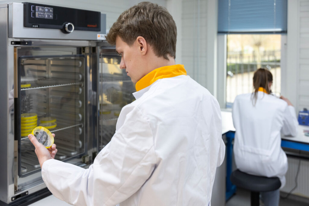 FermiChem | Empower Green Chemistry Workforce by Fermentation - MNEXT