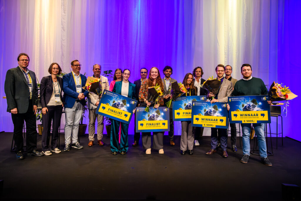 Young Energy Leader Award 2025 - MNEXT