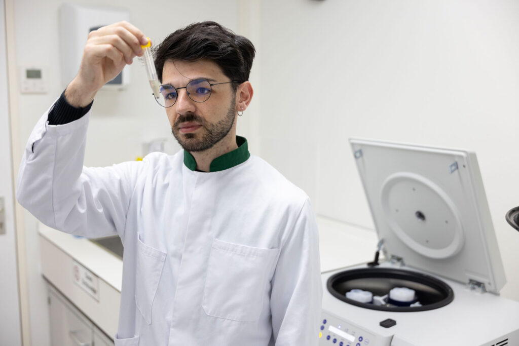 LApure - Process development for lactic acid recovery - MNEXT